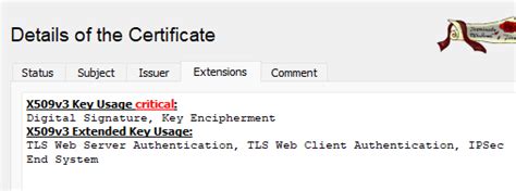 Clearpass Eap Tls Unsupportedcertificate On 611 But Works On 610