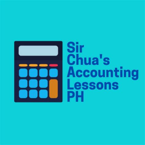Sir Chuas Accounting Lessons Ph Youtube