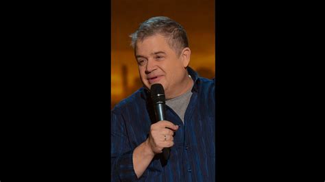 Patton Oswalt My First Joke