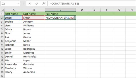 How To Combine Text From Two Or More Cells Into One Cell In Excel