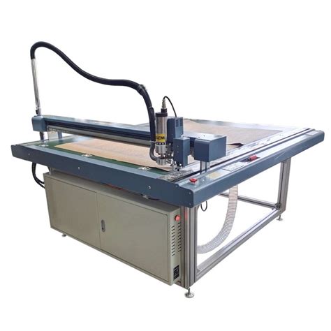 1218 Smart Template Board Pvc Sheet Milling Cutting Plotter Flatbed