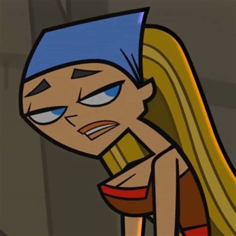 Lindsay Tdi Total Drama Island Drama Cartoon Character Pictures