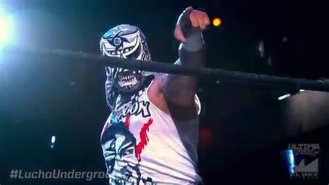 Lucha Underground Pentagon Vs Vampiro 5 08 15 Highlights Youtube