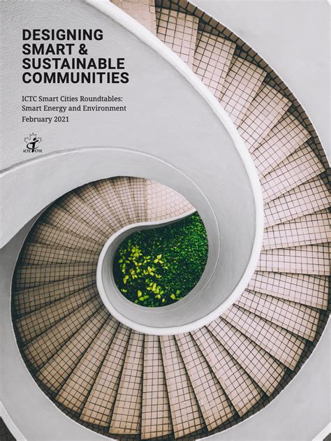 Designing Smart Sustainable Communities ICTC