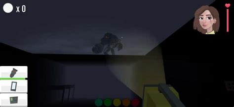 Kelsi Davies Haunt Escape Screenshots And Videos Kotaku