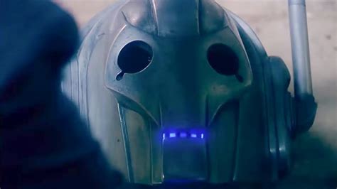 Dr Who Cyberman