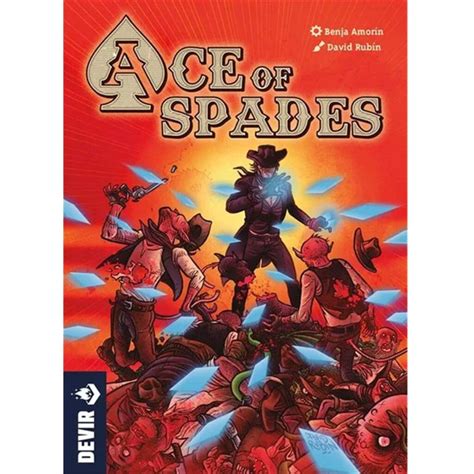 Ace Of Spades Mind Games