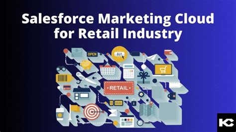 Salesforce Marketing Cloud For Retail Industry 2024 Kizzy Consulting