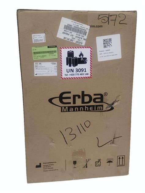 Erba Ec 90 Electrolyte Analyzer At ₹ 110000 Erba Electrolyte Analyzer In Pune Id 2851626492912