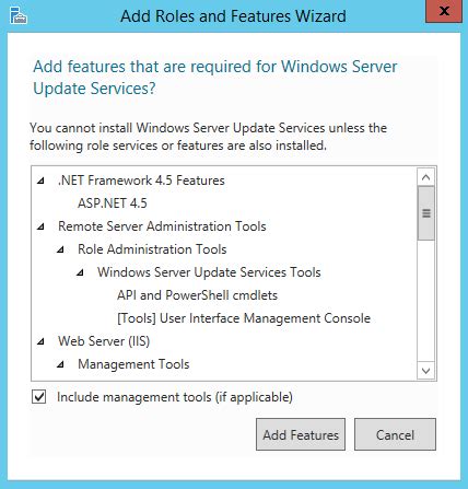 Installing Configuring And Managing WSUS Experts Exchange