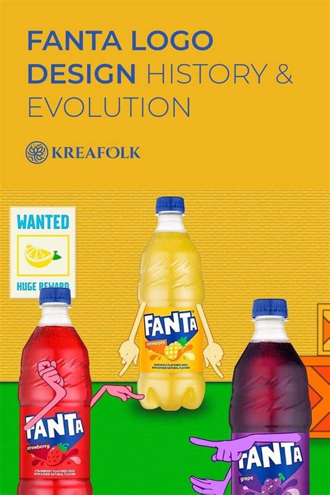 Fanta Logo Design History And Evolution Fanta Logo Black And White