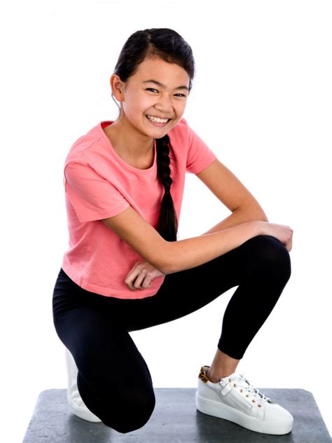 Zaza Casting Model Niyah 22654