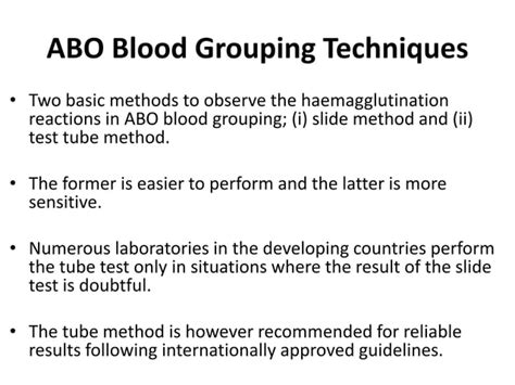 Blood Groupingppt