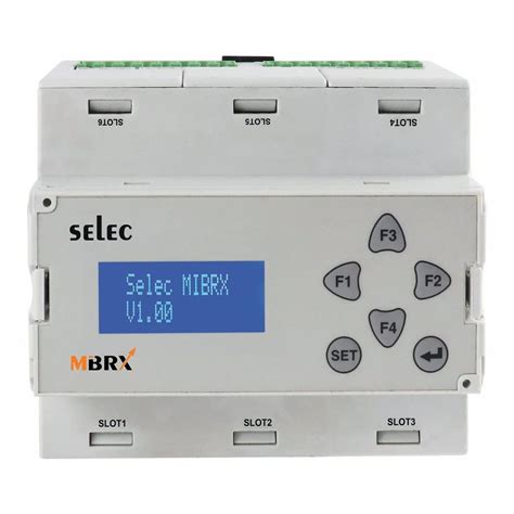 Selec 6m Sized Modular Plc At Best Price In Navi Mumbai By Selec Controls Pvt Ltd Id