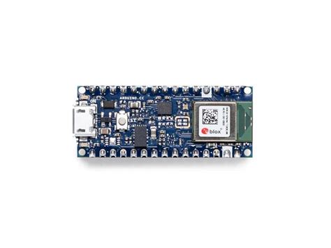 Arduino Nano BLE With Headers Robots Cyprus