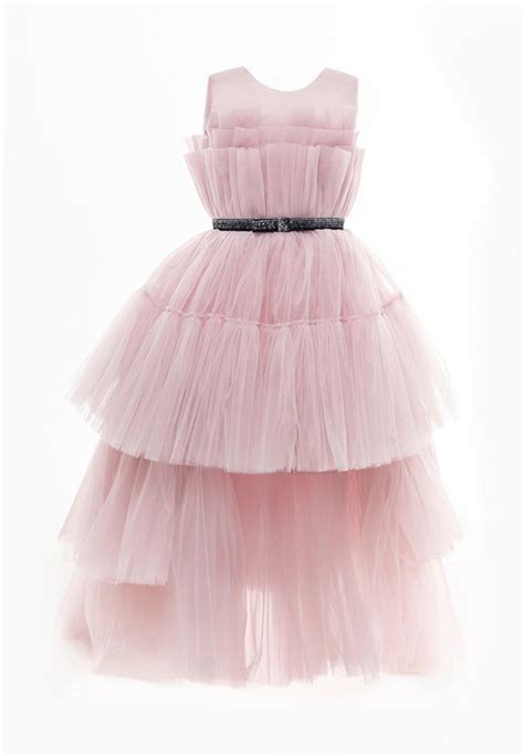 Платье Роскошь с детства Milan цвет розовый Mp002xg03e24 — купить в интернет магазине Lamoda