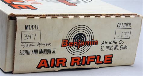 Benjamin Model 342 Benjamin Air Rifles Vintage Airguns Gallery Forum