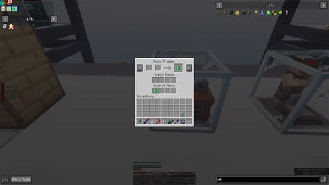 Atm7 Sky Unobtainium Pick Cant Mine Unobtanium R Allthemods