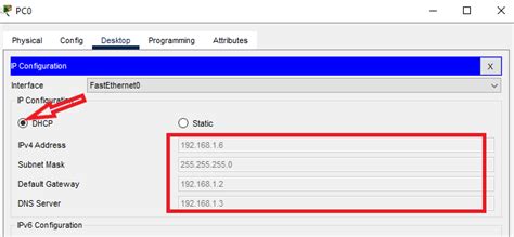 how to configure dhcp on layer 2 switch in packet tracer netizzan