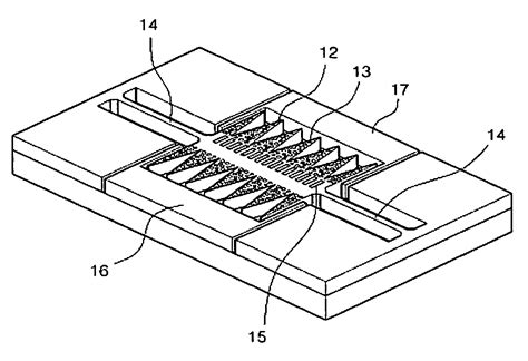 Electromagnetic Scanning Micro Mirror And Optical Scanning Device Using The Same Eureka Patsnap