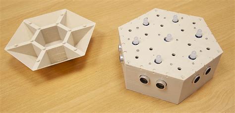 Tutoriel Arduino Création Dune Lampe Diy Lumina Génération