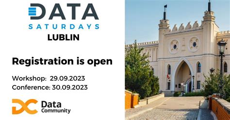 Datasaturdaylublin Techconference Dataanalysis Innovation Countdownison Datacommunity