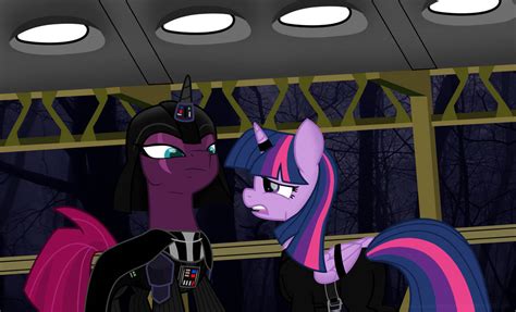 There Still Good In You Mlp X Star Wars By Ejfirelightningarts On