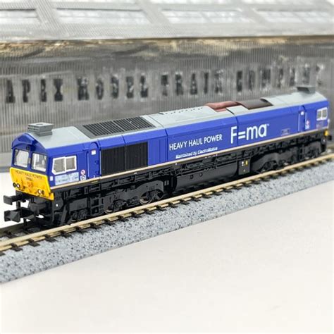 Kato N Scale K10826 Heavy Haul Power Emd Class 77 Diesel Locomotive