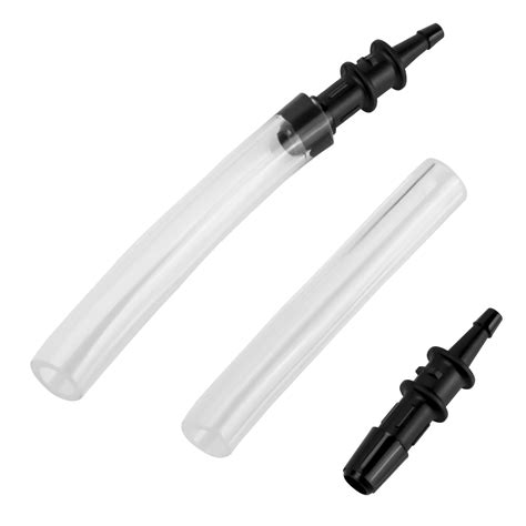 Rma316 Manometer Tube Adapter From 3 16 To 5 16 Fit For Fieldpiece Manometer Compatible With