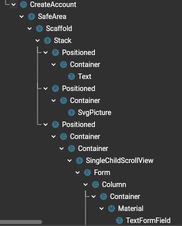 Flutter Remove Textformfield Extra Space Between Widget And Keyboard Stack Overflow