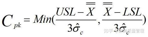 非正态分布数据的过程能力分析怎么做？spc培训spc老师 知乎