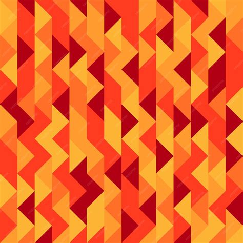 Premium Vector Vector Abstract Background Seamless Modern Pattern Geometric Texture With