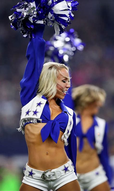 Nfl Cheerleaders Week 3 Artofit