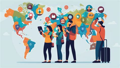 Connect With Wanderers Top Travel Networking Apps