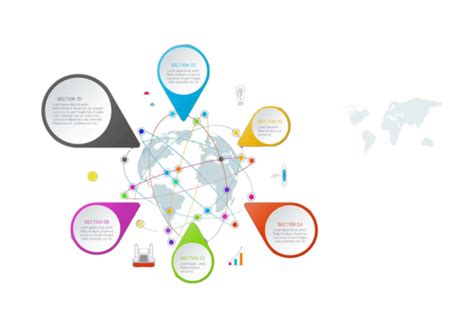 Map Label Point Map Vector Label Point Map PNG And Vector With
