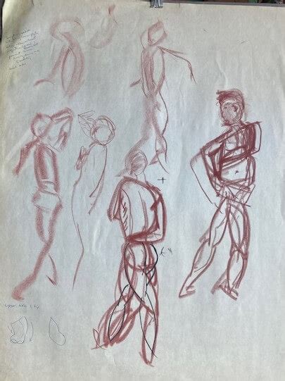 Length Width Negative Space Deane Shapiro Jr