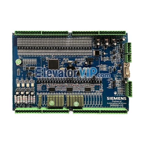 SM5000-V2 SIEMENS Elevator Board | elevatorvip.com