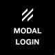 Modal Login Register Forgotten Wordpress Plugin By SUHETO CodeCanyon
