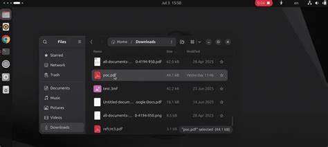 Cve 2025 53367 Djvulibre Vulnerability Opens Path To Linux Desktop Code Execution Poc Available