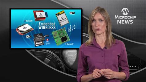 Microchip Expands Embedded Wireless Portfolio Digikey