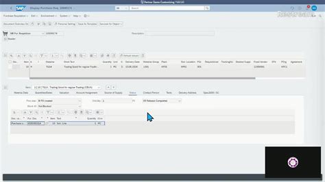Mickael Quesnot On Linkedin Sap Mm Po Confirmation Control Key Inbound Delivery In Sap Cloud