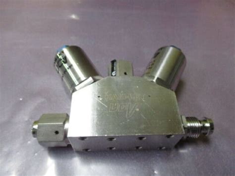 Ham Let Hmb1 4vklc Gm4gf4gf4 2 35 Diaphragm Valve N C 60 90 Psi