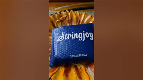 Loving My Custom Stringjoy Strings Nothing Beats Having Your Strings