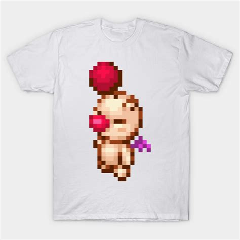 Moogle Sprite Kingdom Hearts T Shirt TeePublic