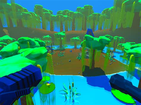 FrogFarm Devlog Build Ready FrogFarm By PigPower