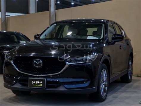 Used 2020 2020 Mazda Cx 5 Black Color For Sale Saudi Sale سعودي سيل