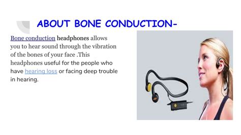 Ppt Bone Conduction Technology And Hearing Devices Powerpoint Presentation Id7996812