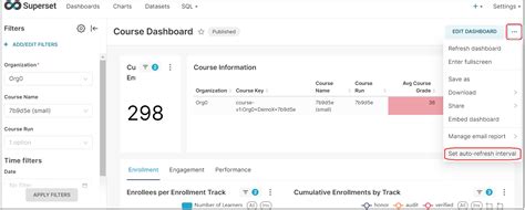 How To Update The Data Open EdX Aspects Latest Documentation