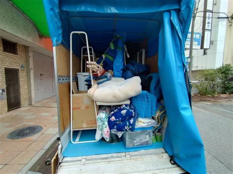 【引っ越し豆知識】引っ越し前の不用品整理で、費用もスペースも ブログ 大阪府泉佐野市の便利屋なら街の便利屋 和泉運送