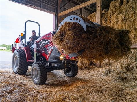 Case Ih Launches Farmall 35a And 40a Compact Tractors For Enhanced